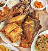 구월동 맛집 전라도밥상 어촌마을 가성비 좋은 백반 한상차림 갈치구이 제육볶음 돌게장 네이버 블로그